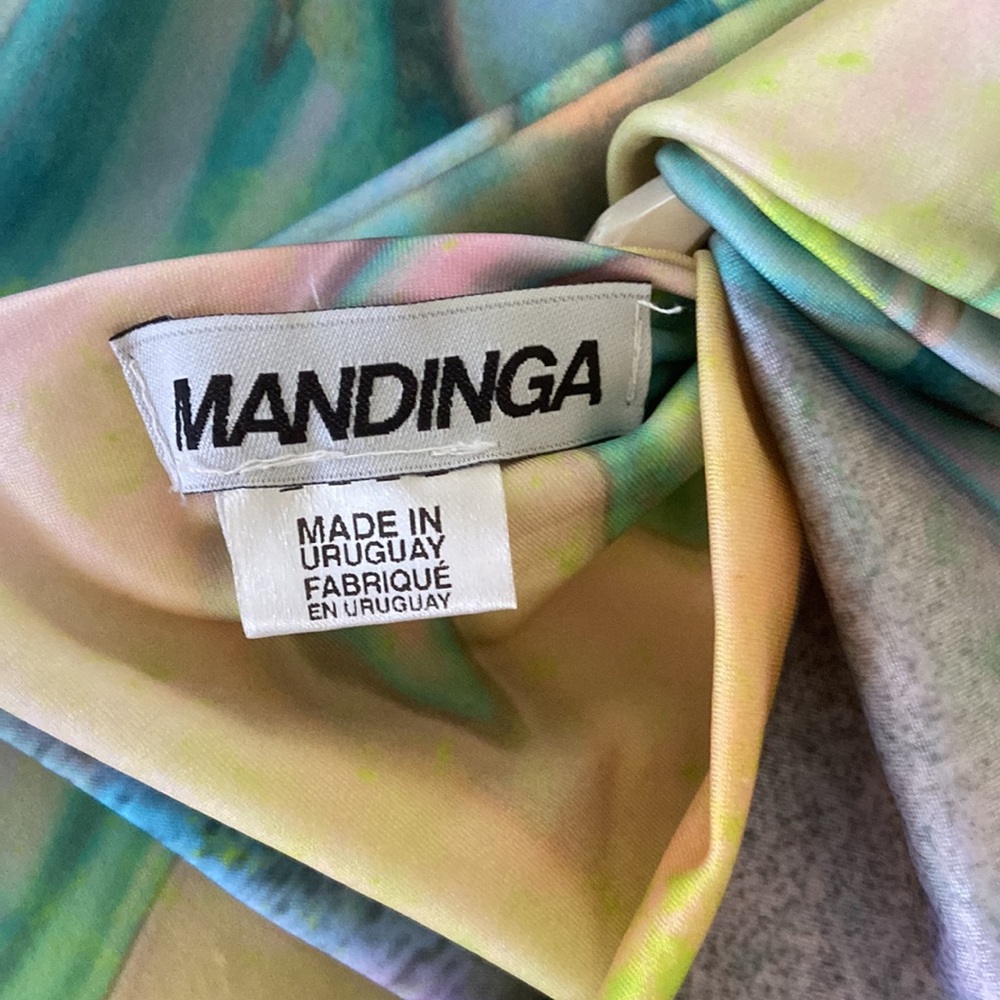 Urban Outfitters Mandinga Valen Convertible Top - Gem